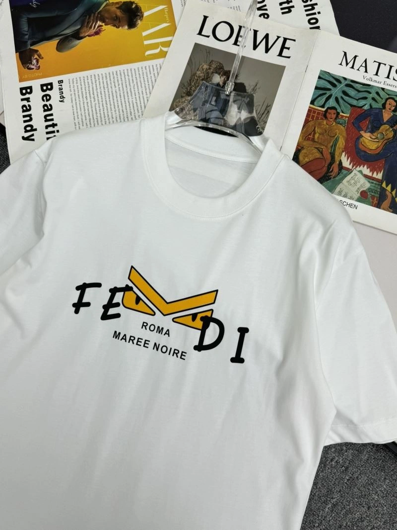 Affordable Fendi T-Shirts