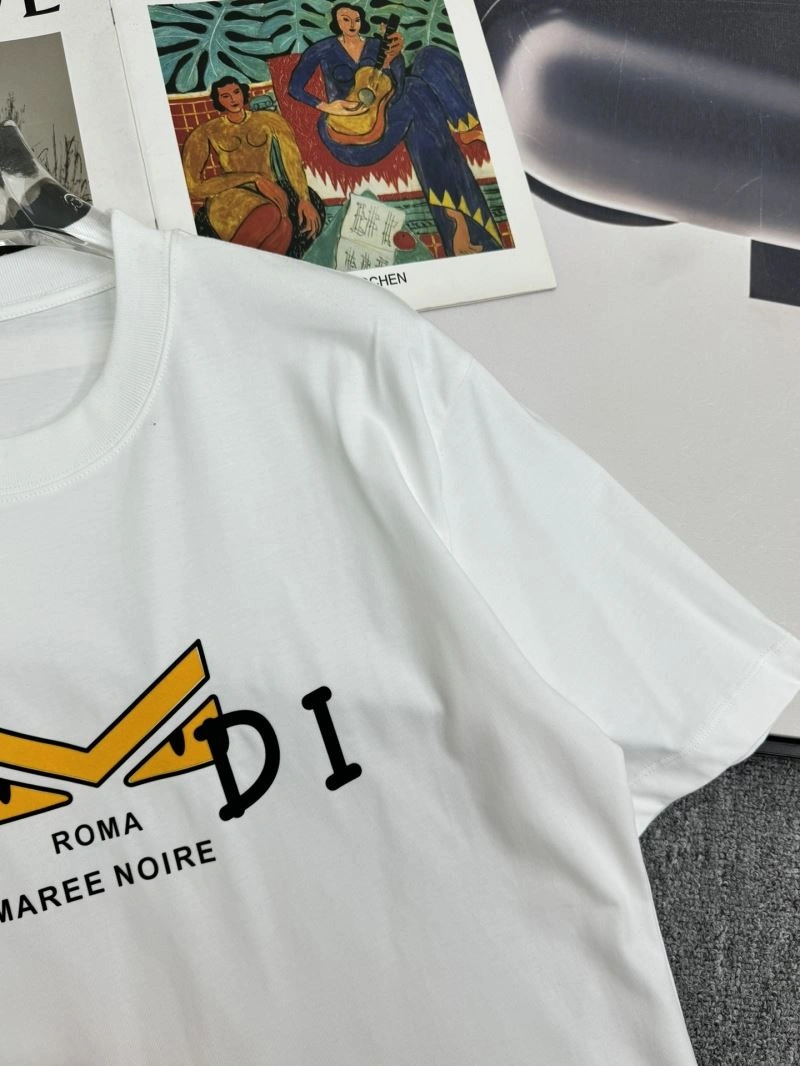 Affordable Fendi T-Shirts