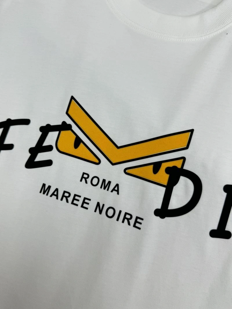 Affordable Fendi T-Shirts