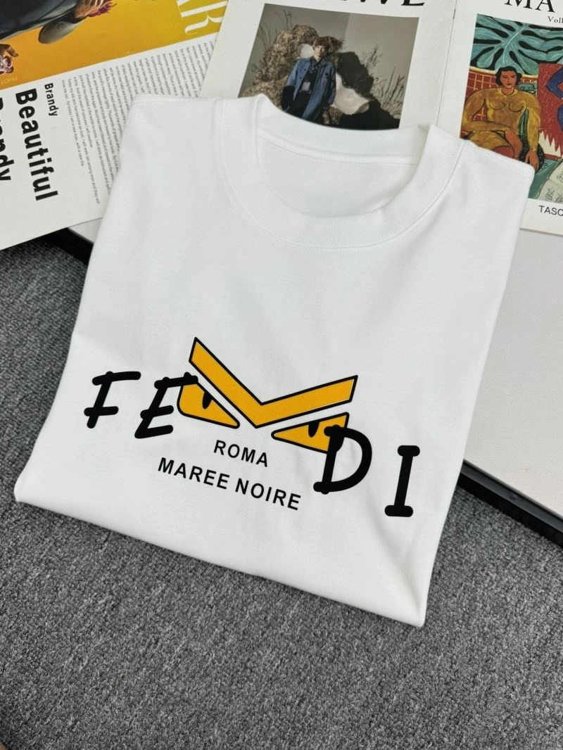Affordable Fendi T-Shirts