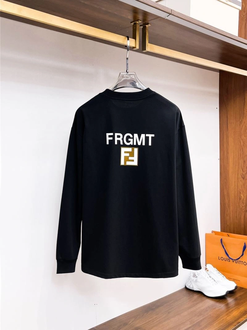 High accuracy Fendi T-Shirts