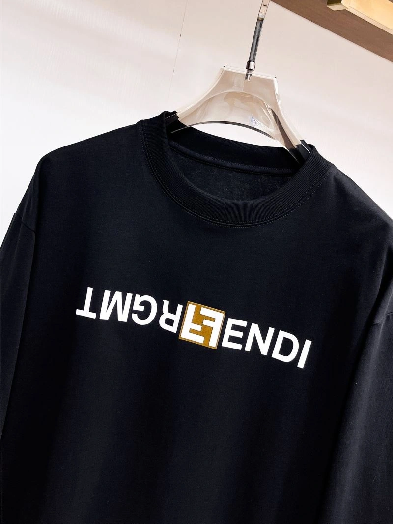 High accuracy Fendi T-Shirts