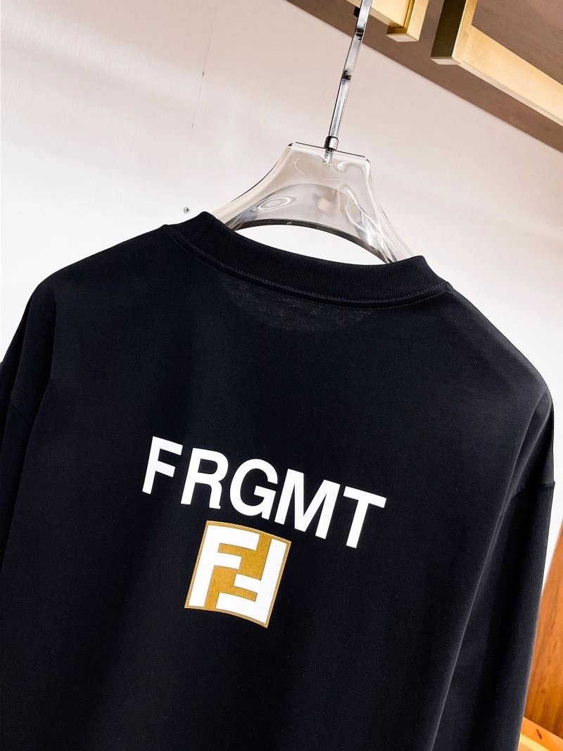 High accuracy Fendi T-Shirts