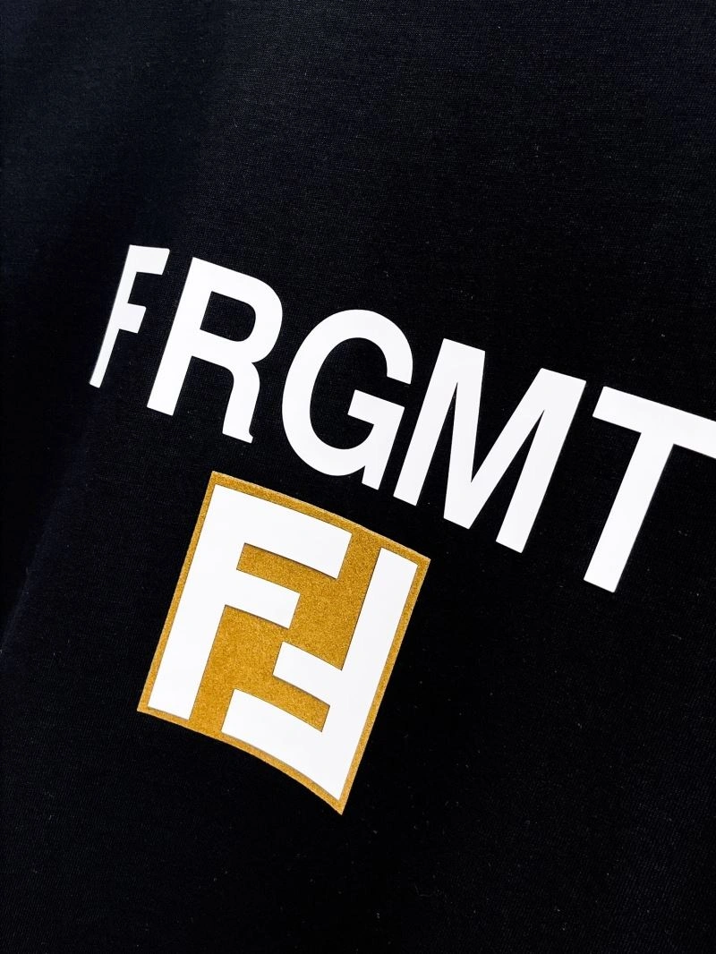 High accuracy Fendi T-Shirts