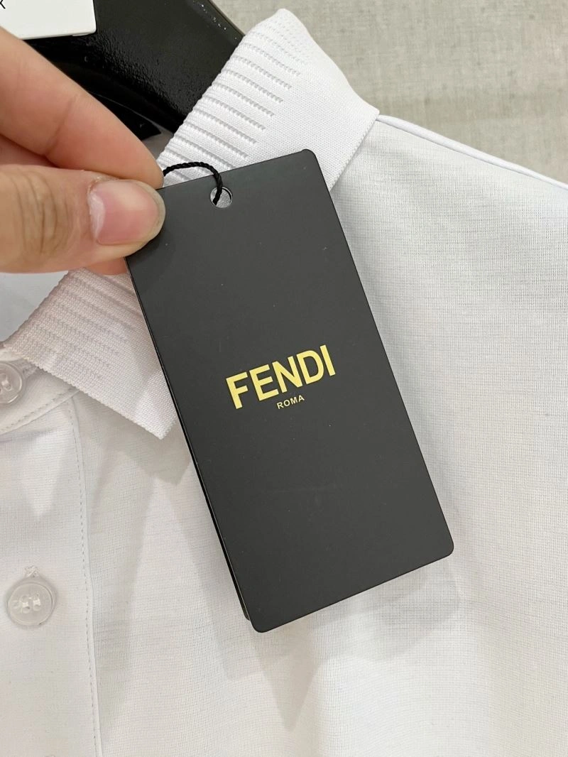 Indistinguishable Fendi T-Shirts