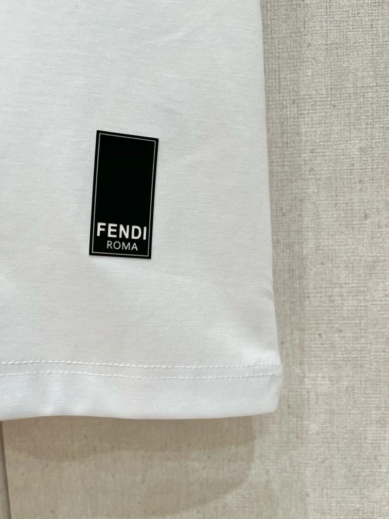 Indistinguishable Fendi T-Shirts