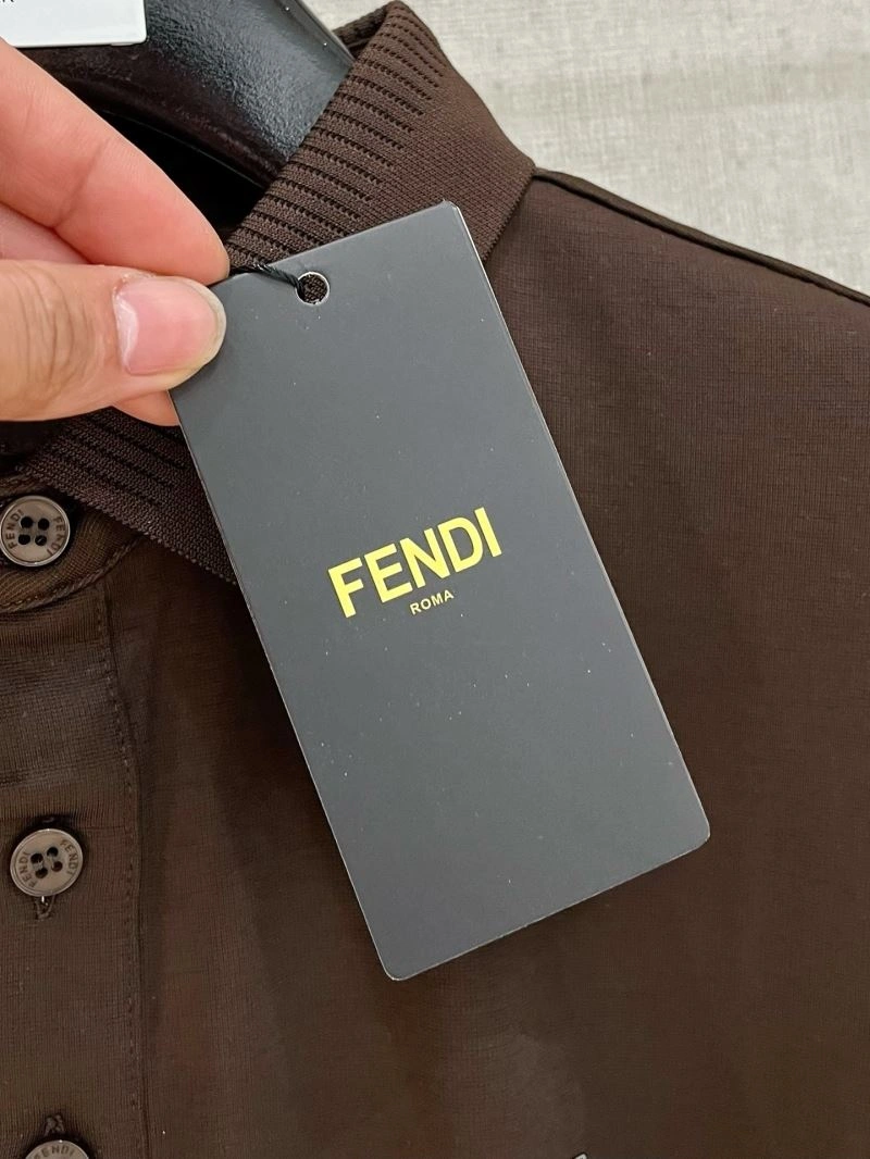 Perfect replica Fendi T-Shirts