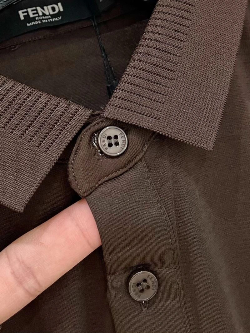 Perfect replica Fendi T-Shirts