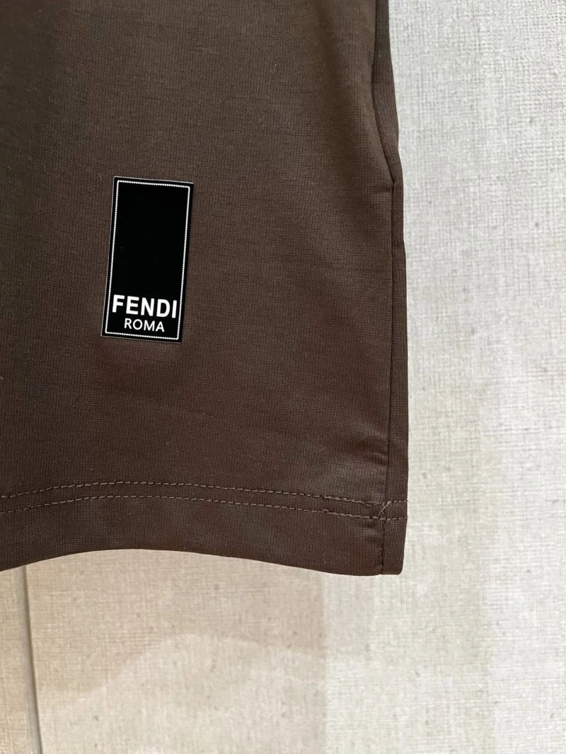 Perfect replica Fendi T-Shirts