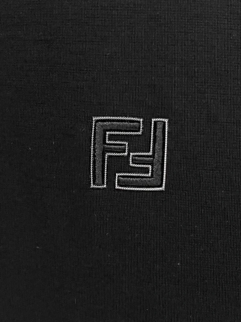 Top mirror Fendi T-Shirts