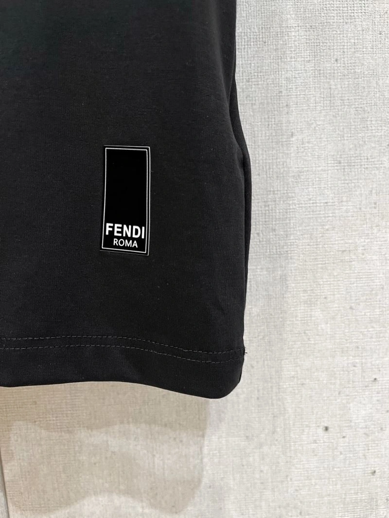 Top mirror Fendi T-Shirts