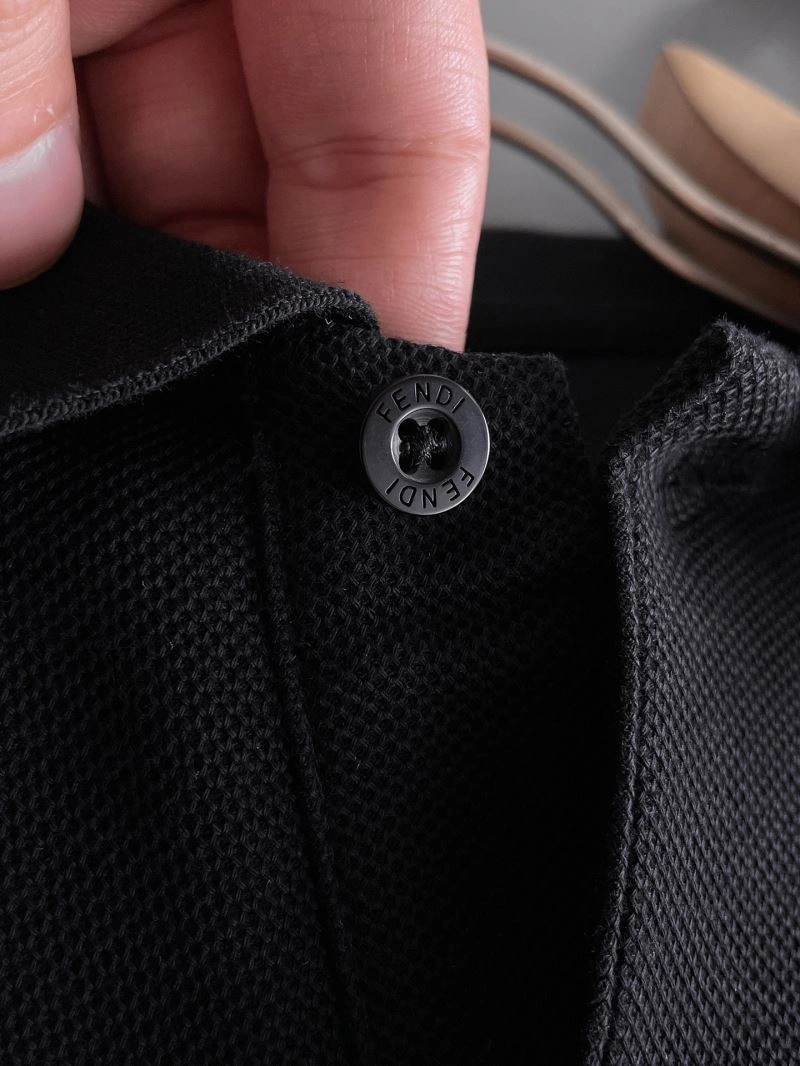 Precise copy Fendi T-Shirts