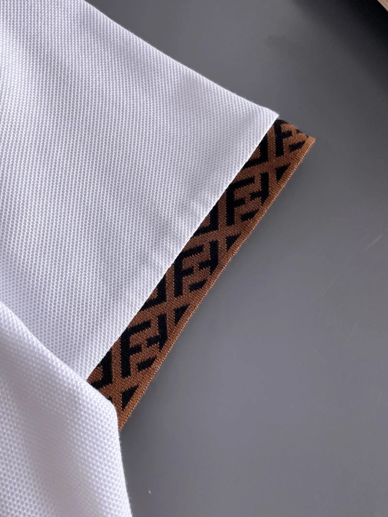 Original Fendi T-Shirts