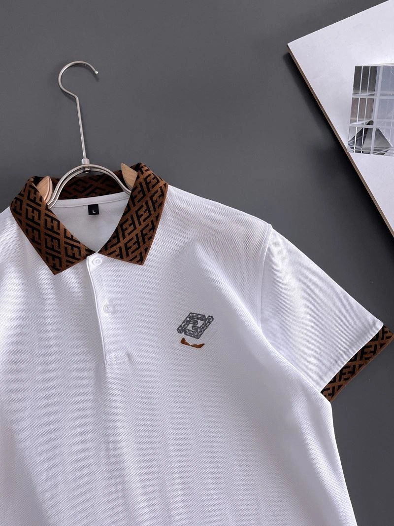 Original Fendi T-Shirts