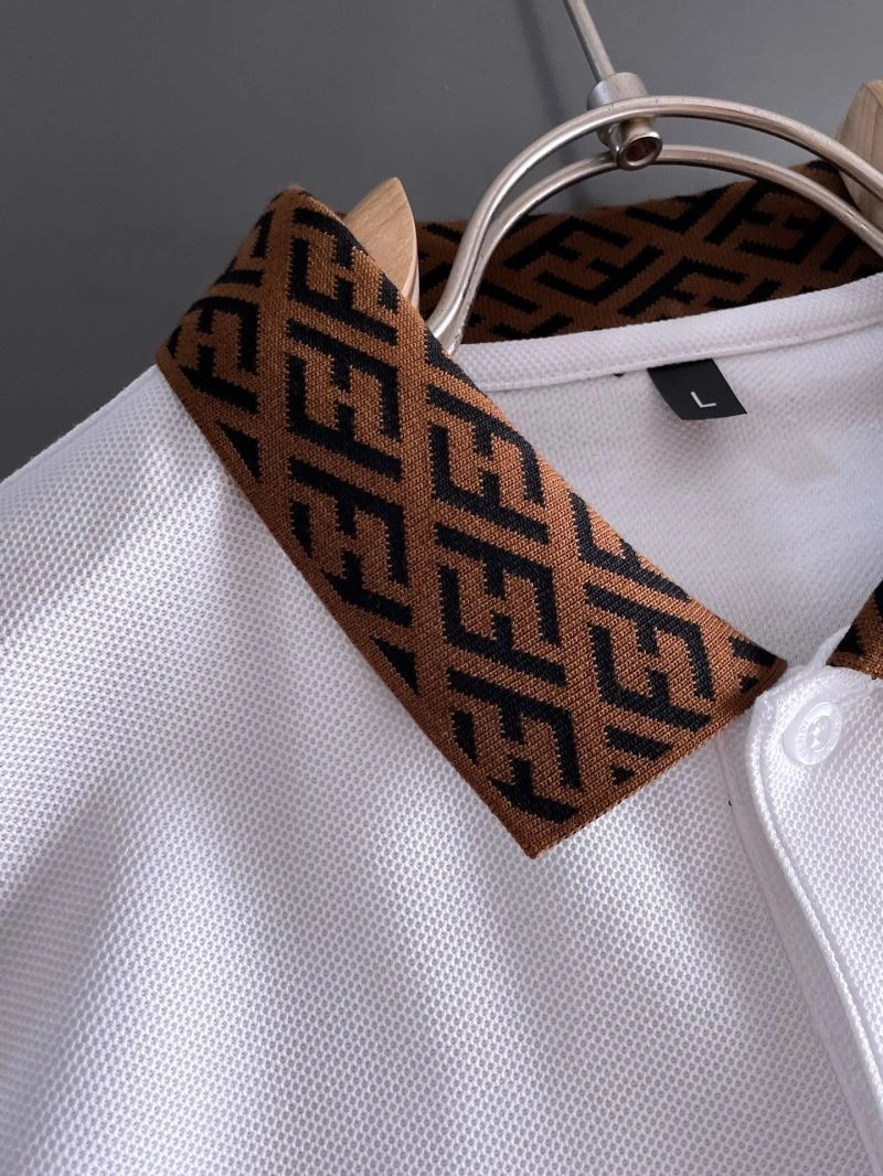 Original Fendi T-Shirts