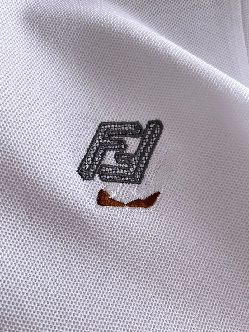 Original Fendi T-Shirts