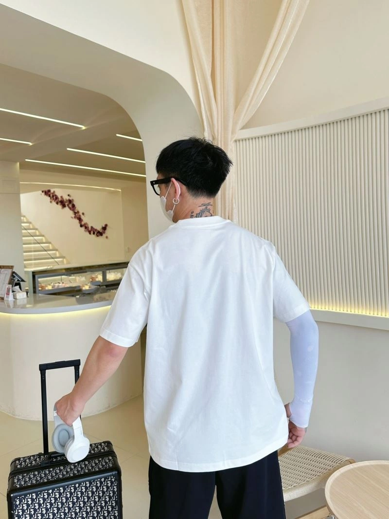 Indistinguishable Fendi T-Shirts