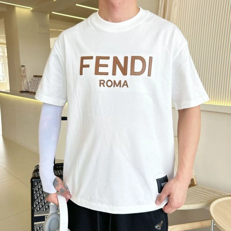 Indistinguishable Fendi T-Shirts