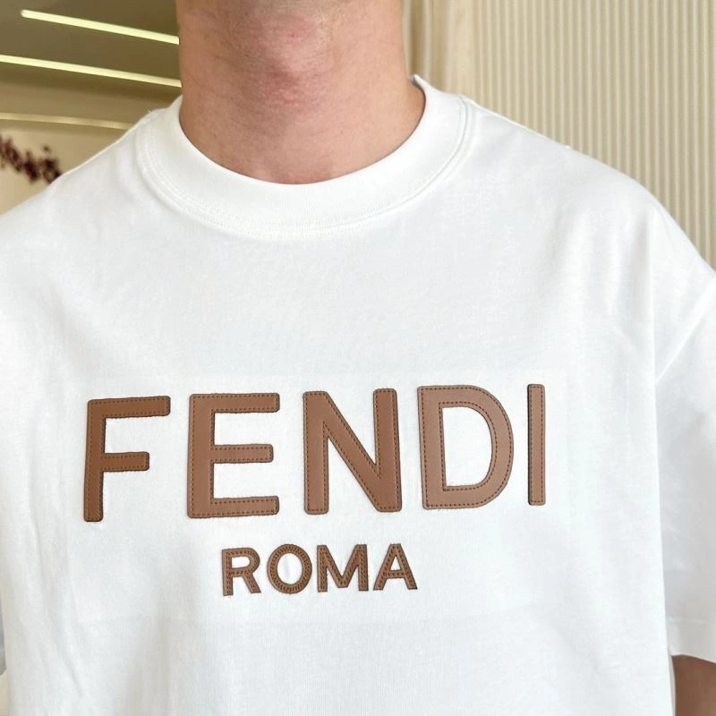 Indistinguishable Fendi T-Shirts