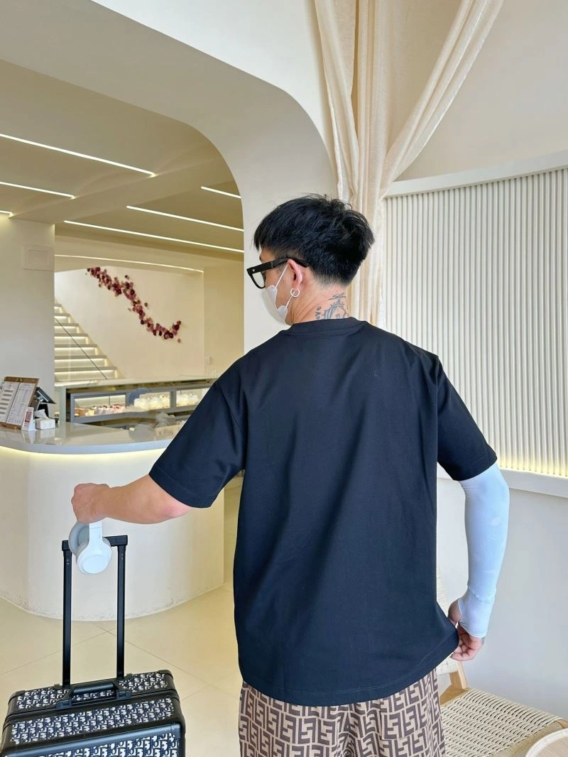 Brand-authenticated Fendi T-Shirts