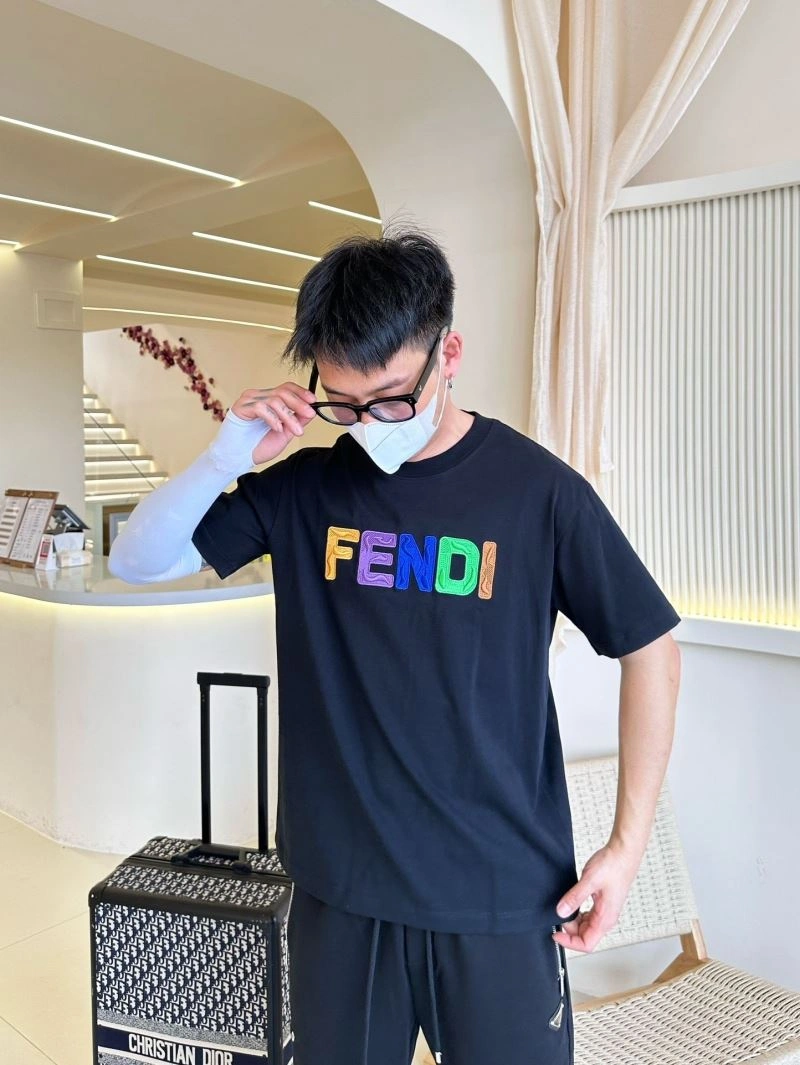 Fendi T-Shirts