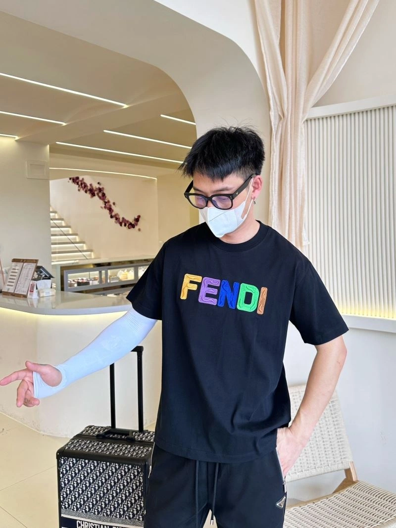 Official Fendi T-Shirts