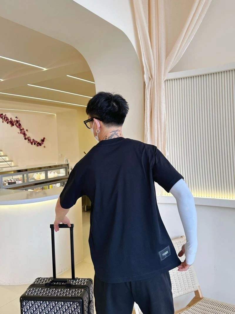 Official Fendi T-Shirts