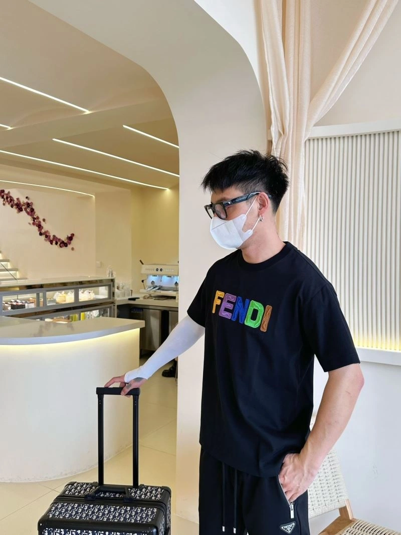 Official Fendi T-Shirts