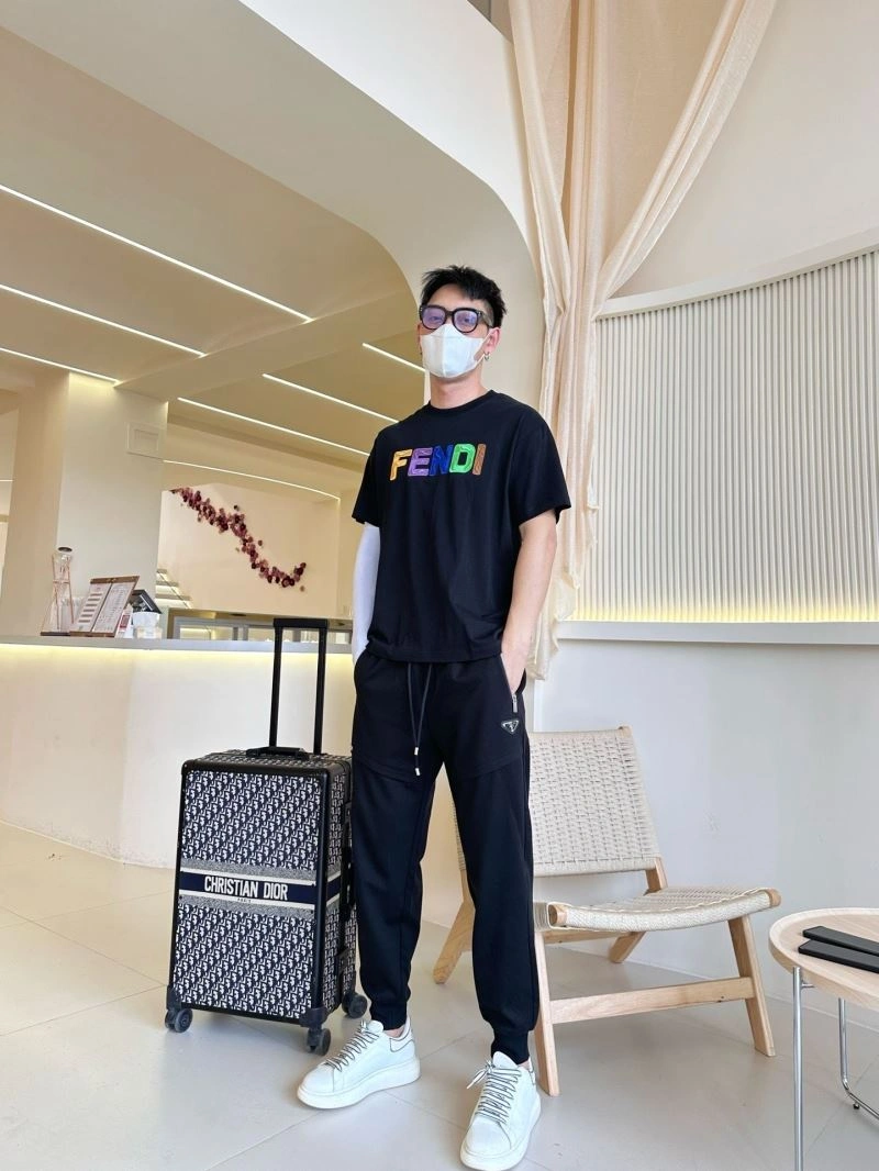 Official Fendi T-Shirts