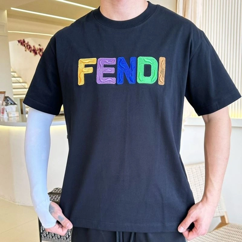 Official Fendi T-Shirts
