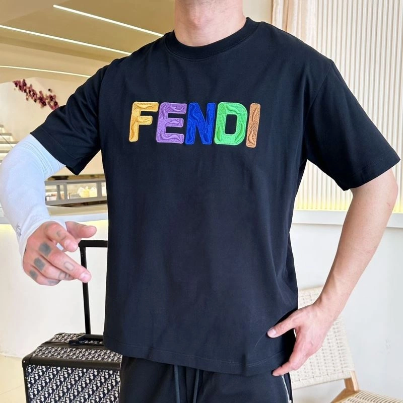 Official Fendi T-Shirts