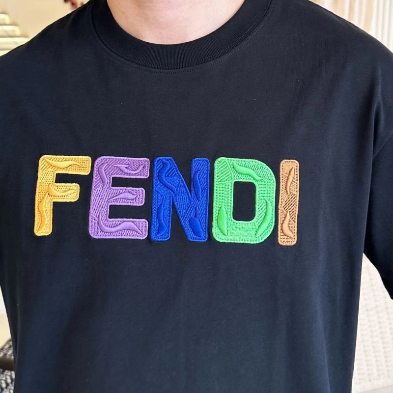 Official Fendi T-Shirts