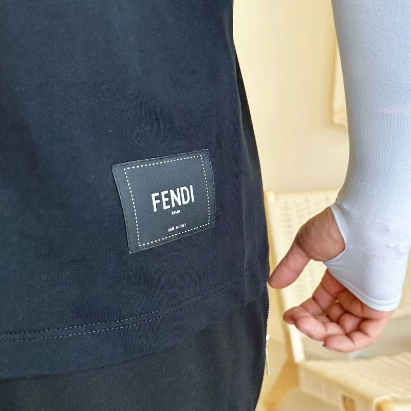 Official Fendi T-Shirts