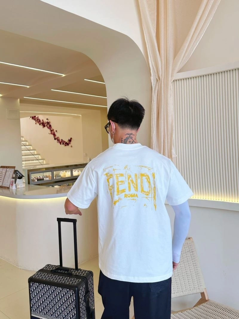 Value-priced Fendi T-Shirts