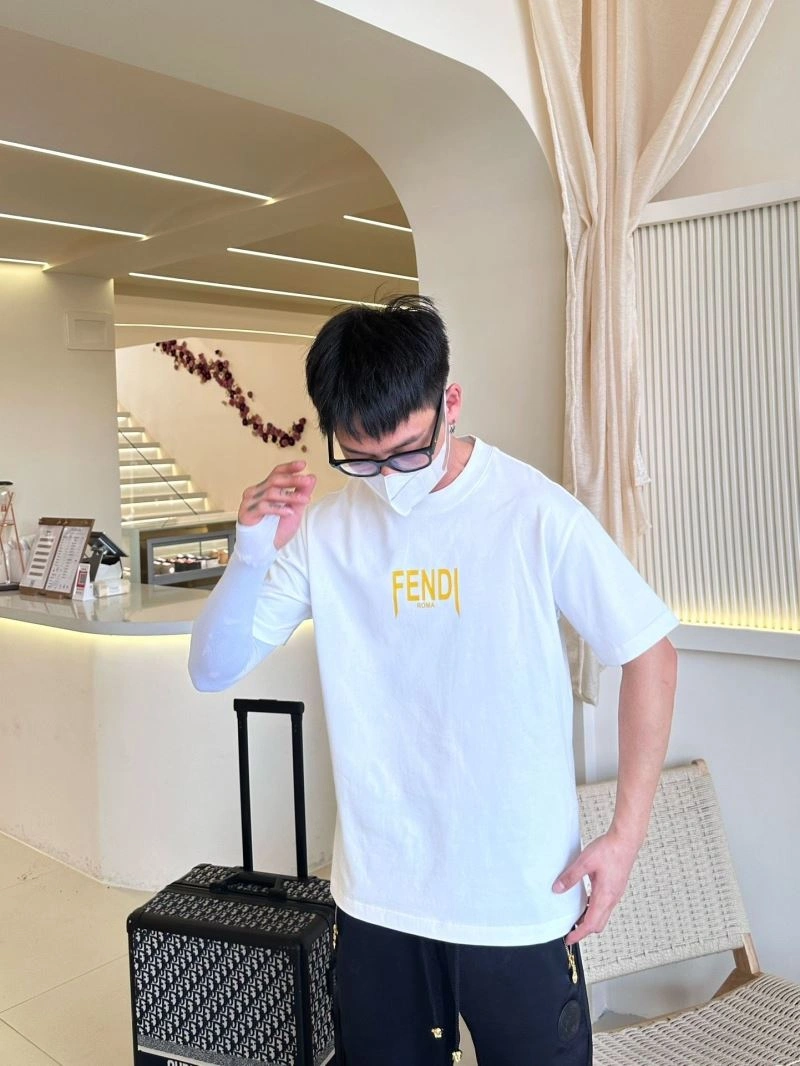 Value-priced Fendi T-Shirts