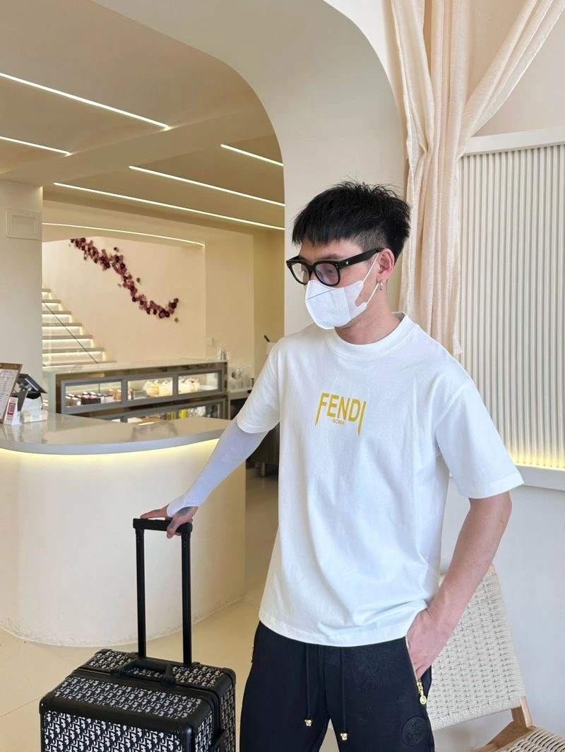 Value-priced Fendi T-Shirts
