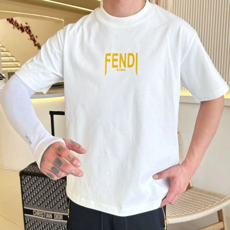 Value-priced Fendi T-Shirts