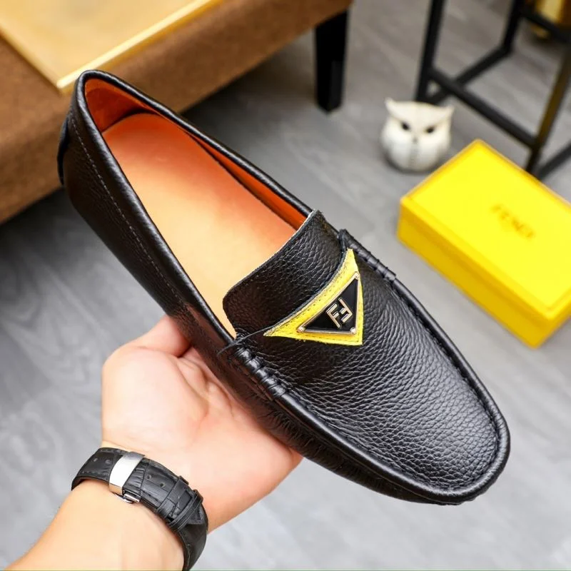 Perfect replica Fendi Tods Shoes