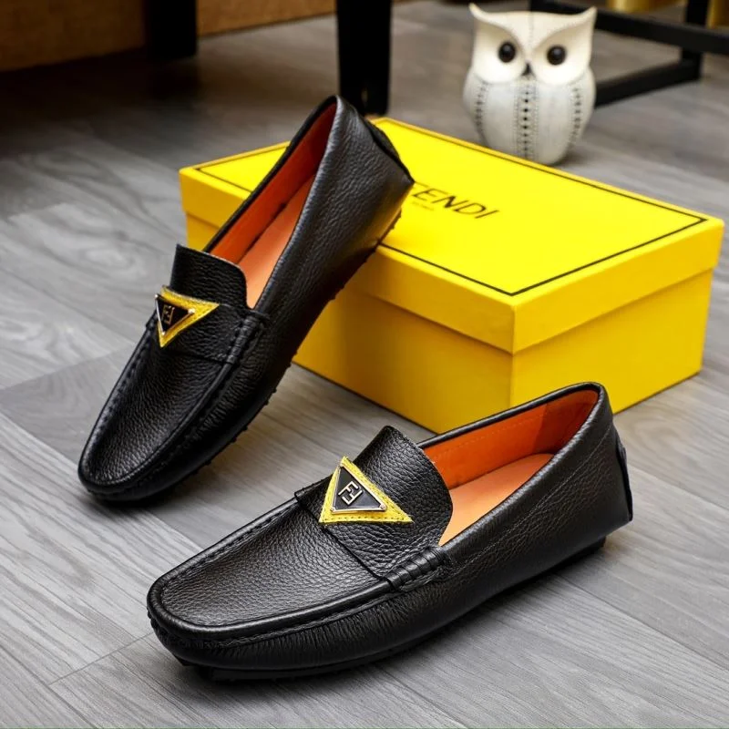 Perfect replica Fendi Tods Shoes