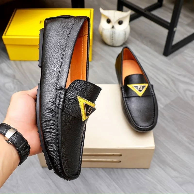Perfect replica Fendi Tods Shoes