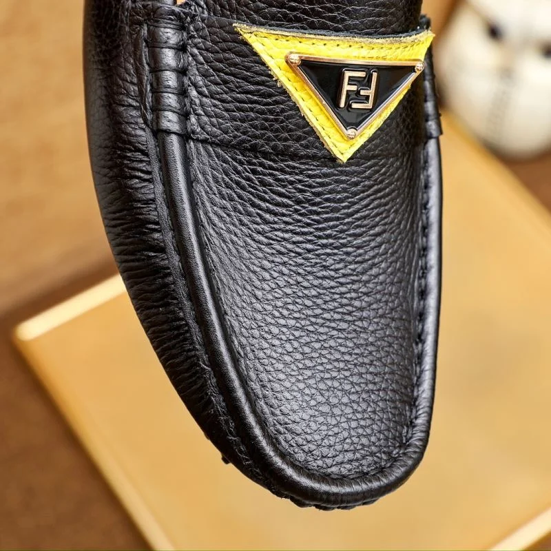 Perfect replica Fendi Tods Shoes
