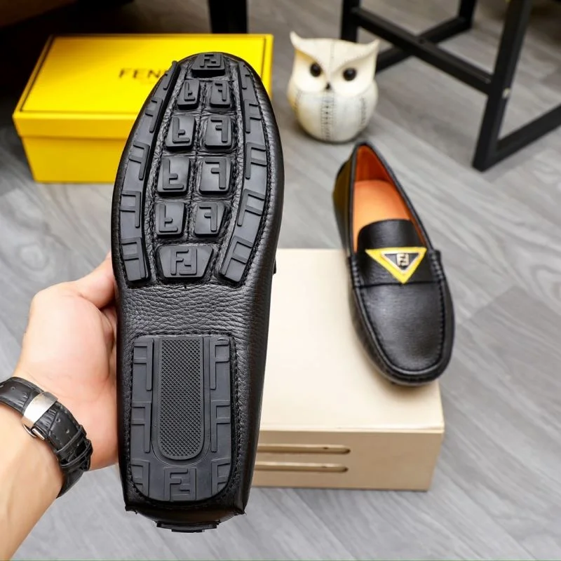 Perfect replica Fendi Tods Shoes