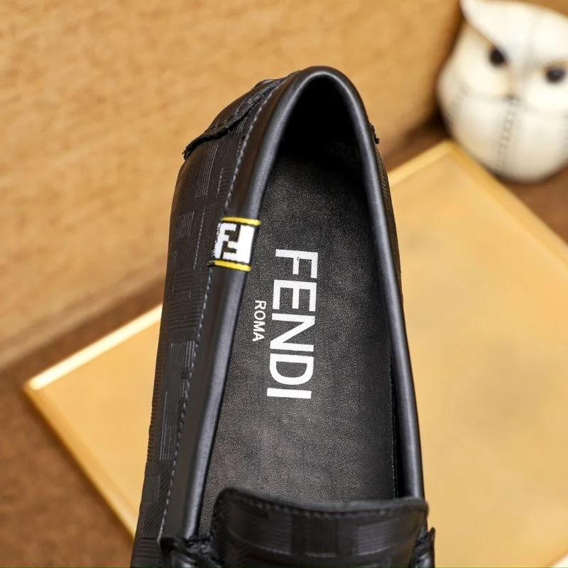 Exact replica Fendi Tods Shoes