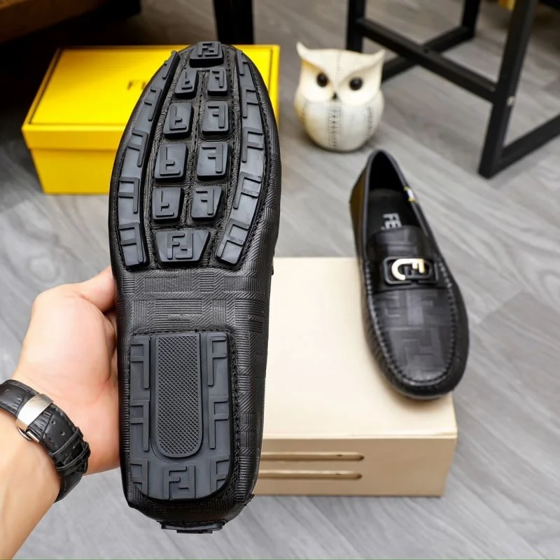 Exact replica Fendi Tods Shoes