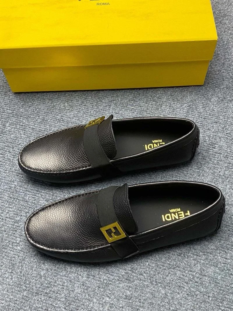 Fendi Tods Shoes