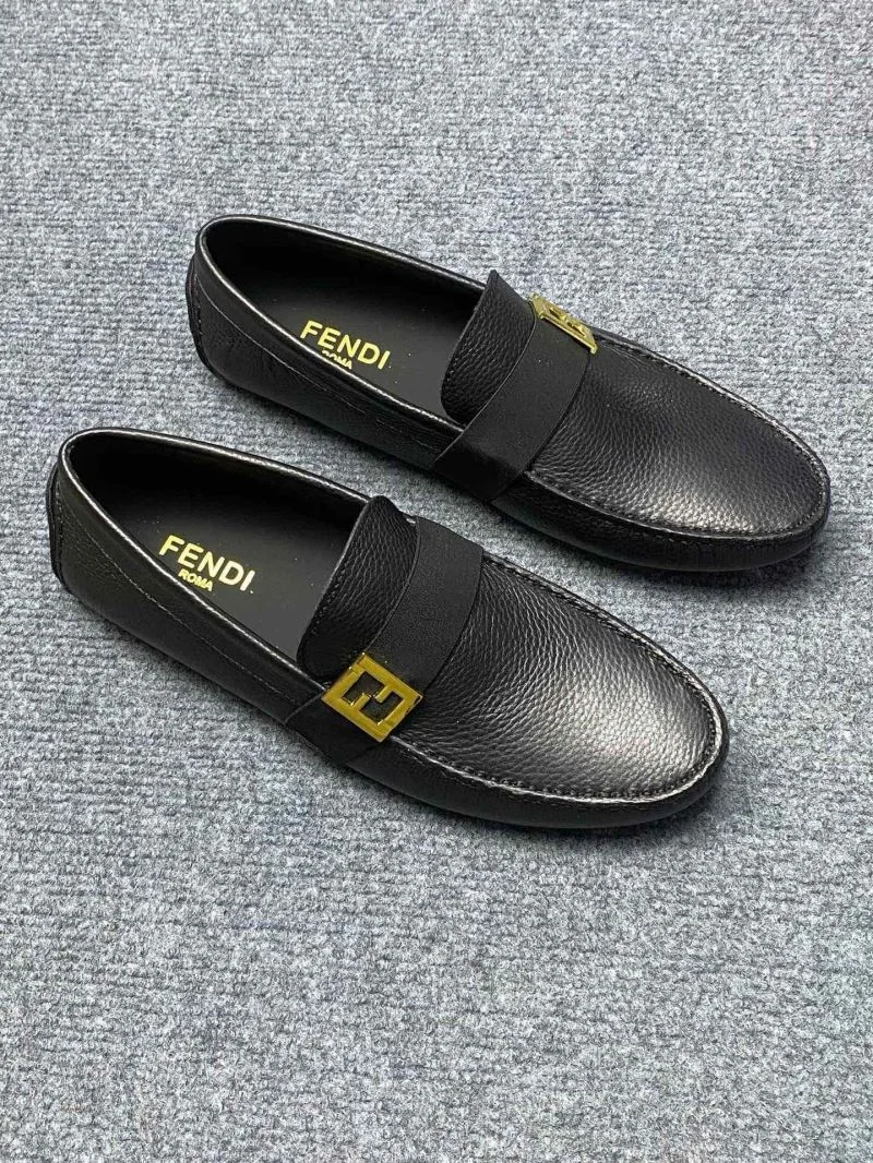 Top mirror Fendi Tods Shoes