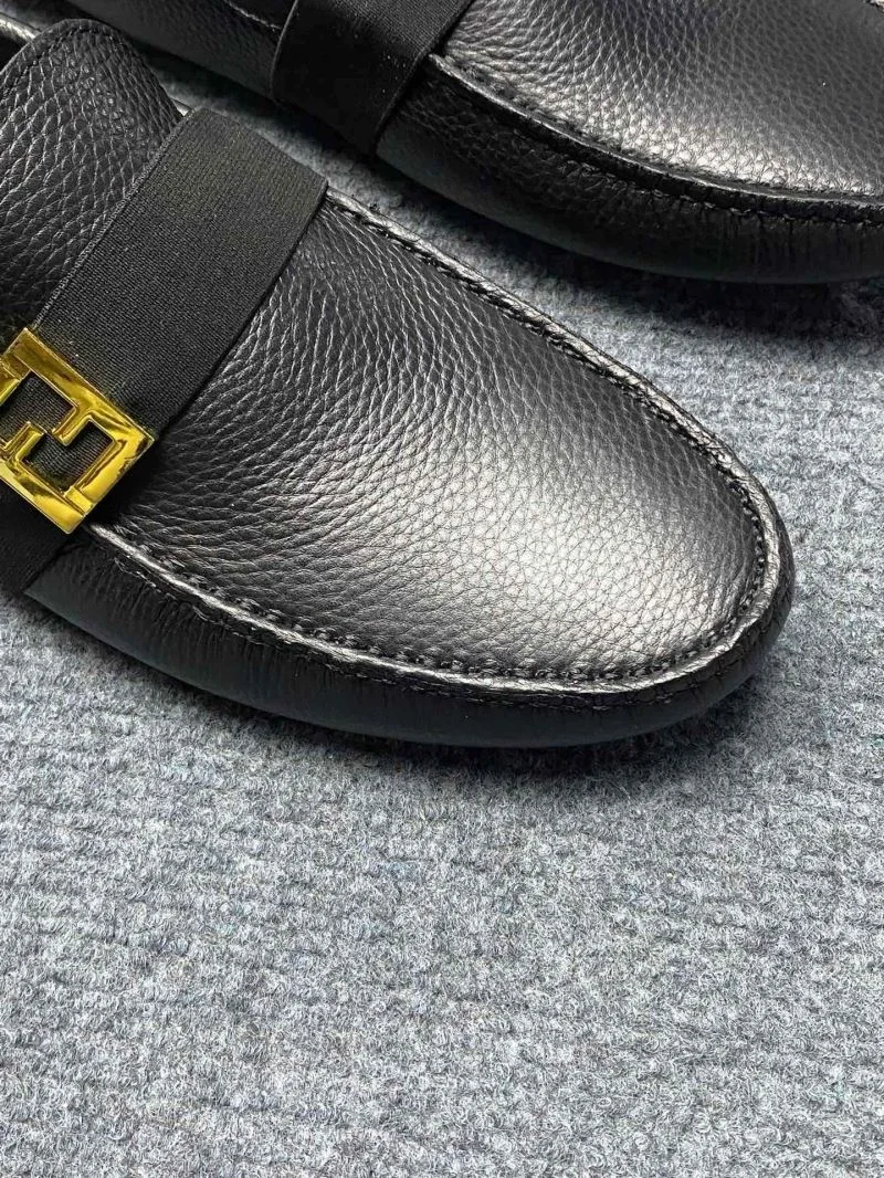 Top mirror Fendi Tods Shoes