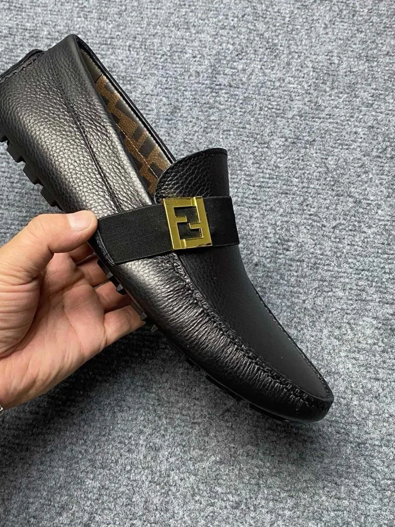 Top mirror Fendi Tods Shoes