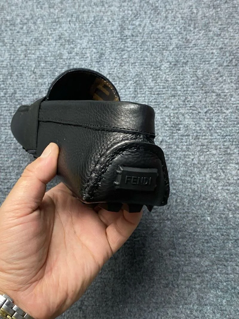 Top mirror Fendi Tods Shoes
