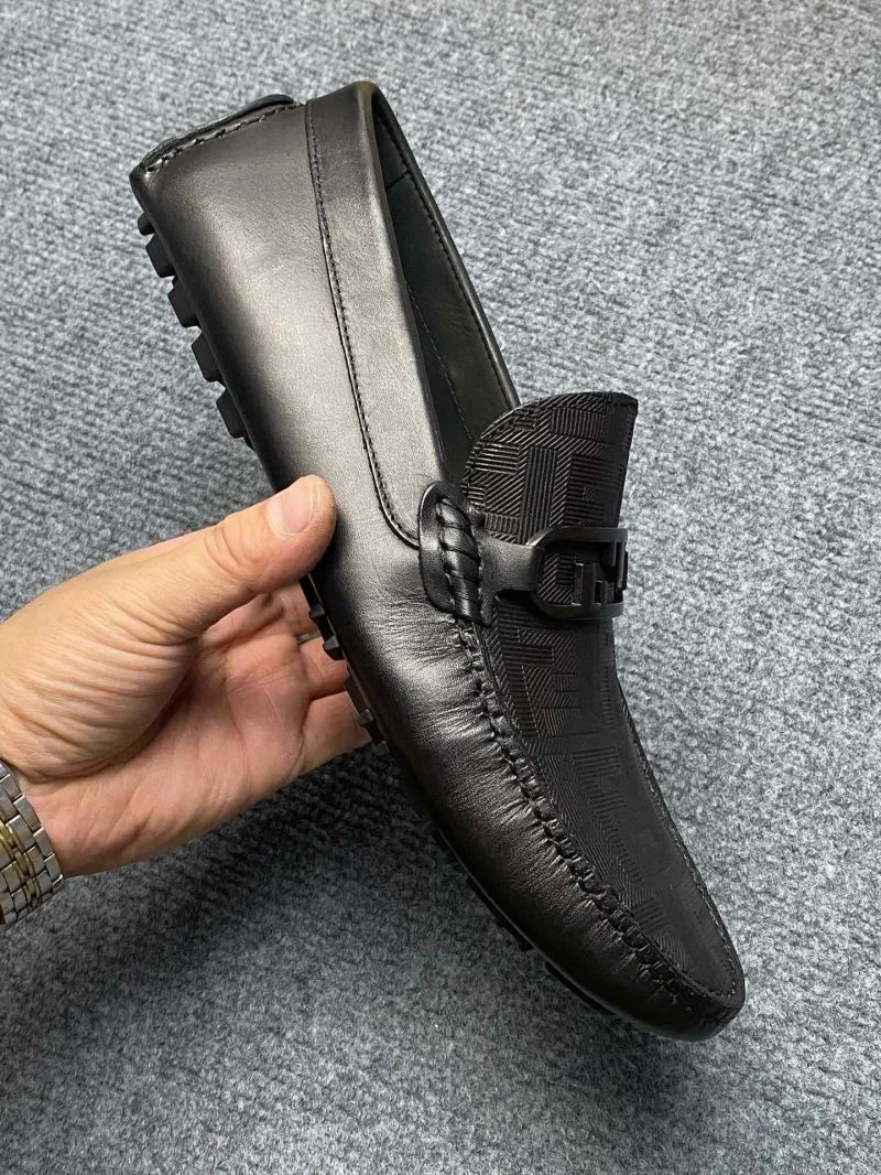 1:1 copy Fendi Tods Shoes